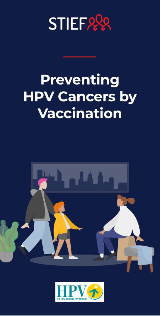 HPV patient and consumer resources for Human Papilomavirus